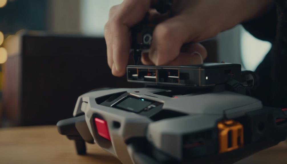 How To Fix Dji Spark Battery Not Charging