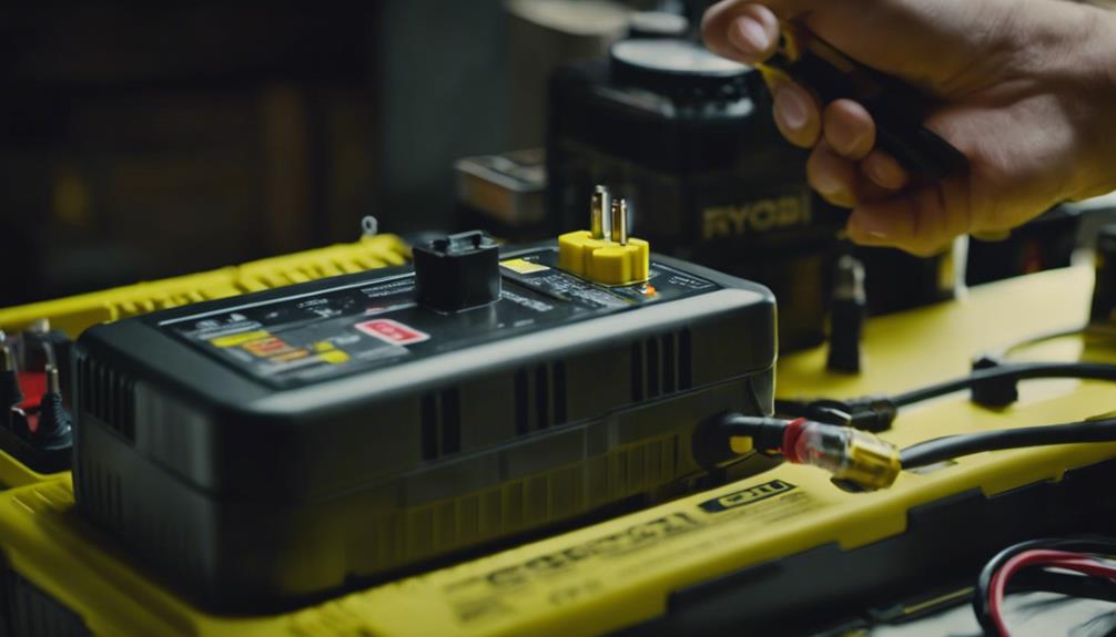 How To Fix Ryobi One Battery Not Charging