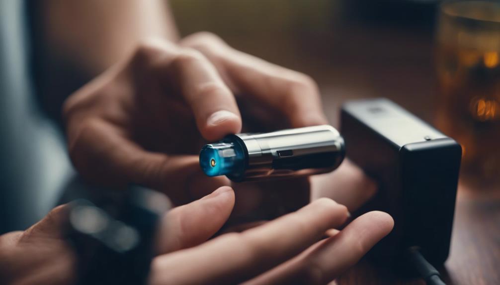 How To Fix Rechargeable Disposable Vape Not Charging