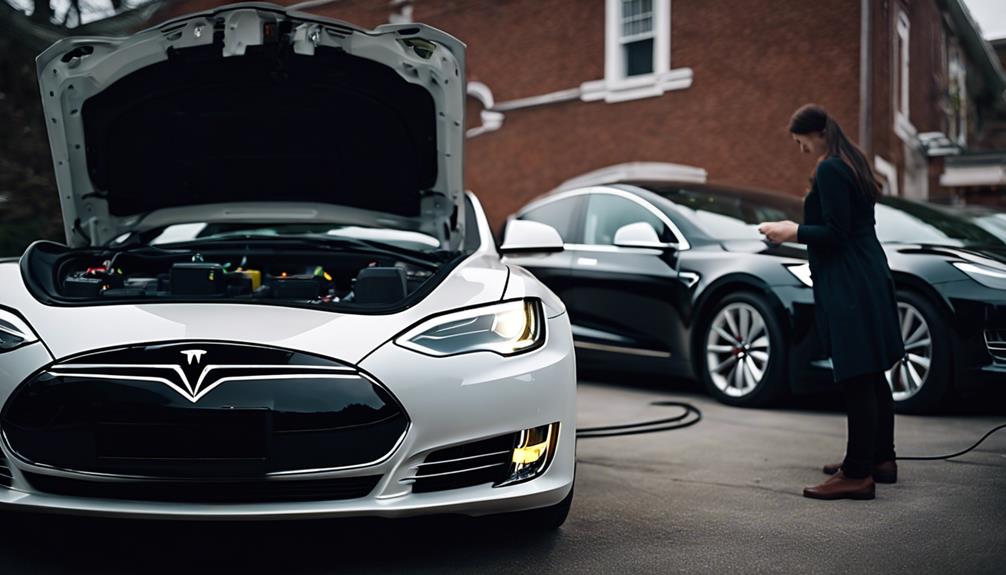 How To Fix Tesla Not Charging