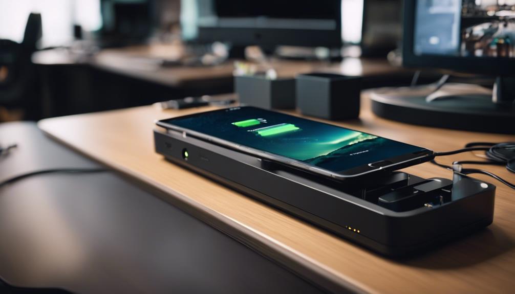 10 Best Charging Stations for Office Spaces to Keep Your Devices ...