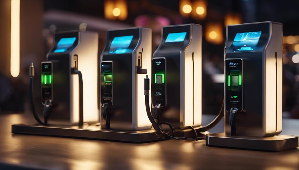 10 Best Charging Stations for Quick Release Battery Packs - Stay ...