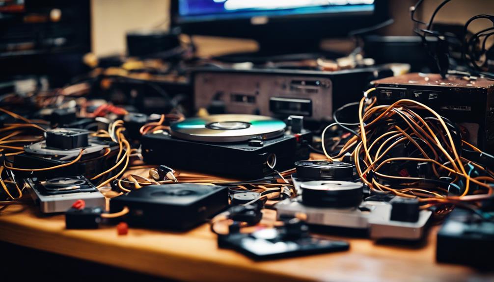 10 Best Docking Stations for Old Hard Drive