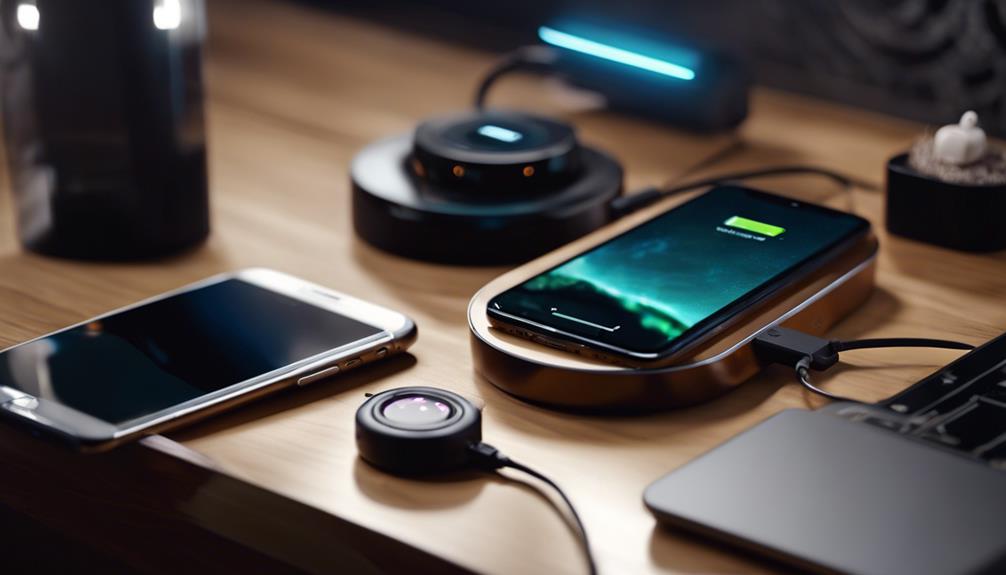 10 Best Charging Stations for Your Phone to Keep Your Devices Juiced Up