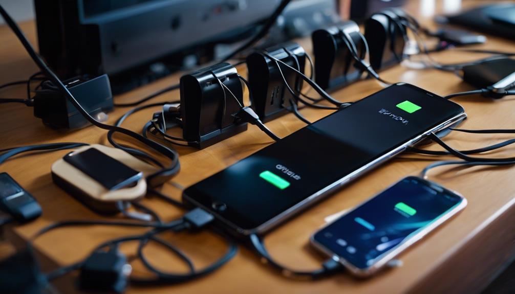 10 Best Charging Stations for USB Devices to Keep Your Gadgets Powered Up