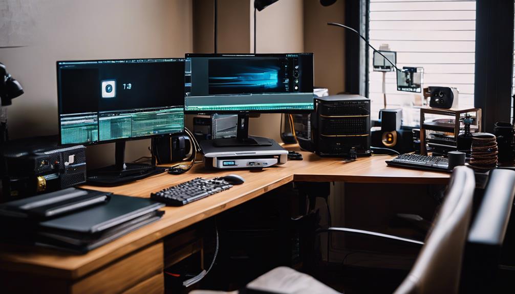 10 Best Docking Stations With KVM Switch: Simplify Your Workflow in 2025