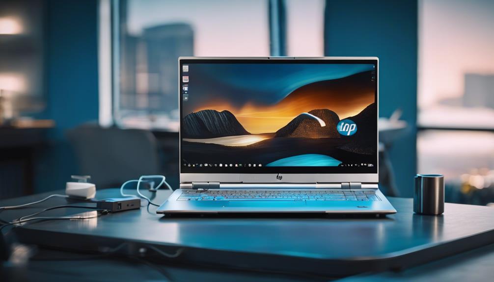 10 Best Docking Stations for Hp Envy X360