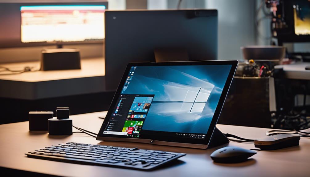 10 Best Docking Stations for Surface Pro 9