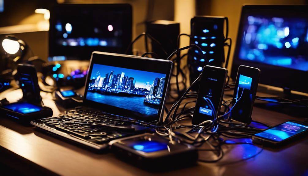 10 Best Usb Hubs for Android Phone