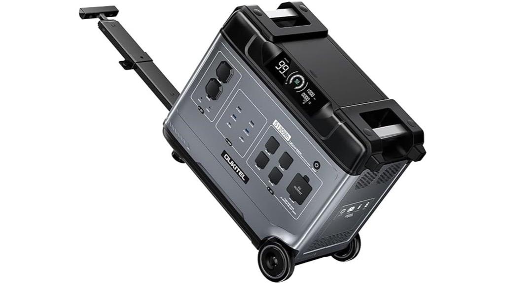 10 Best Small Power Stations for Your On-the-Go Energy Needs