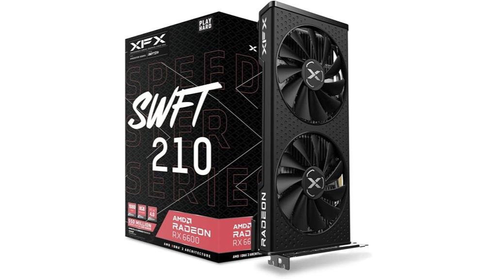 10 Best 6-Pin Graphics Cards (GPUs) of 2025 for Gamers and Creators