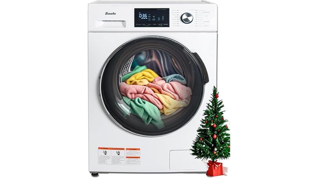 10 Best Front-Loading Washing Machines of 2025 - Efficiency Meets ...