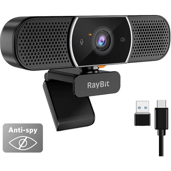 15 Best 3-in-1 Webcams with Microphone and Speaker for 2026