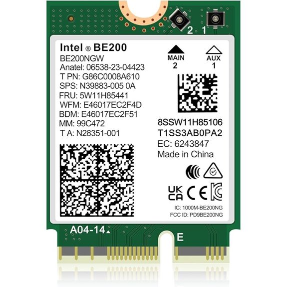 15 Best WiFi Cards for Laptops in 2026 (Top Picks)