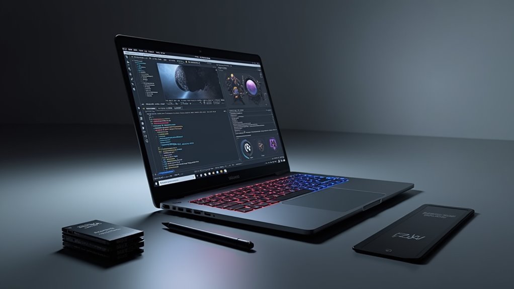 15 Best Laptops for Game Development in 2026