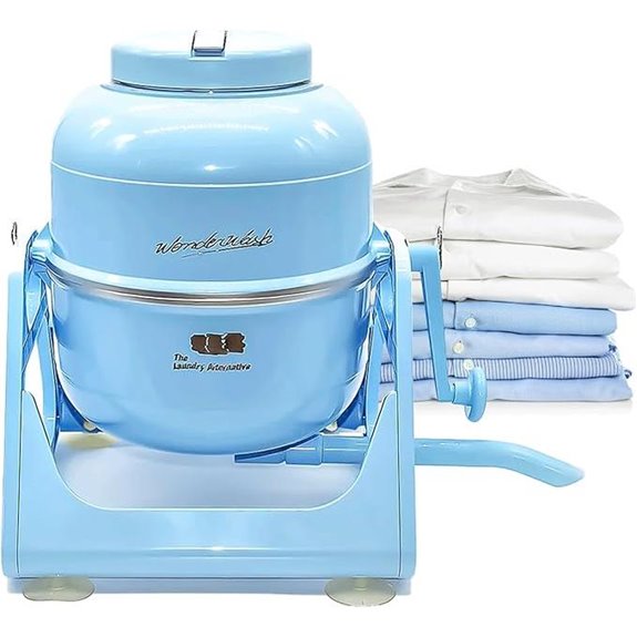 15 Best Manual Washing Machines for 2026 (Save Water & Energy)