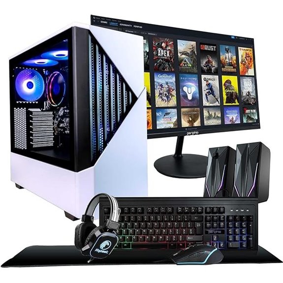 15 Best Gaming PC and Monitor Combos for 2026