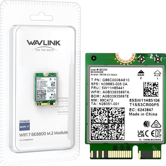 15 Best WiFi Cards for Laptops in 2026 (Top Picks)