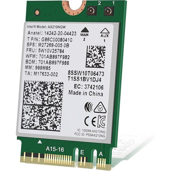 15 Best WiFi Cards for Laptops in 2026 (Top Picks)