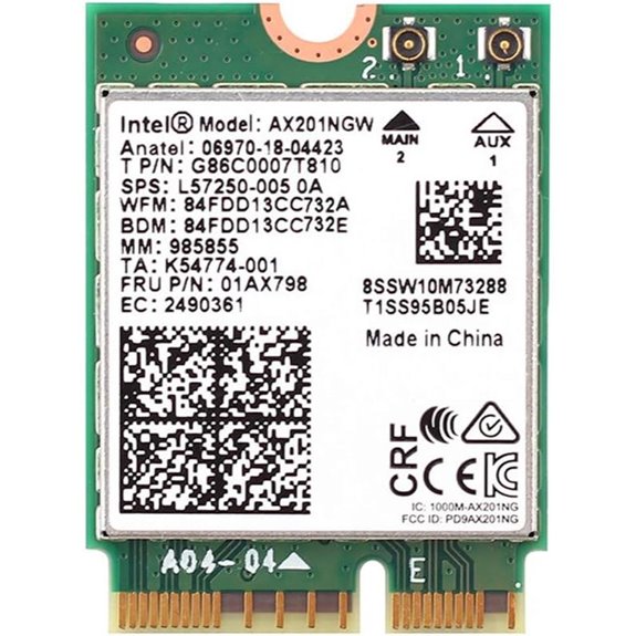 15 Best WiFi Cards for Laptops in 2026 (Top Picks)