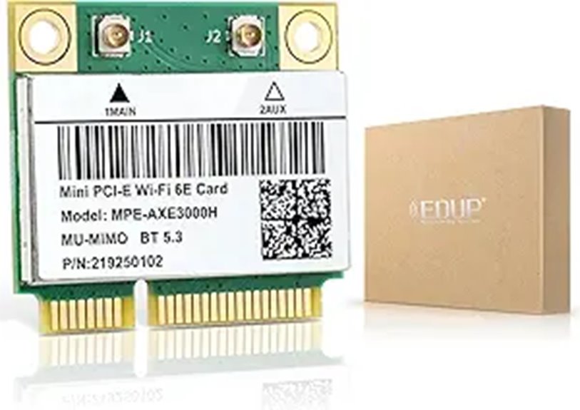 15 Best WiFi Cards for Laptops in 2026 (Top Picks)