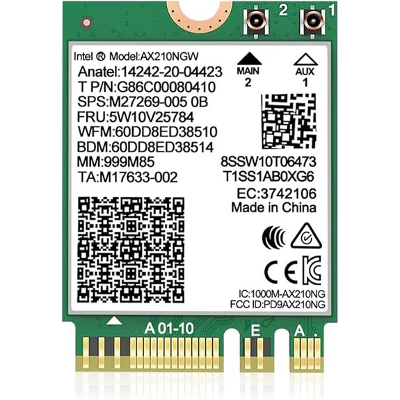 15 Best WiFi Cards for Laptops in 2026 (Top Picks)