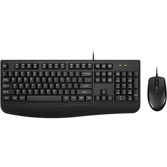 15 Best Budget Keyboard and Mouse Combos for 2026