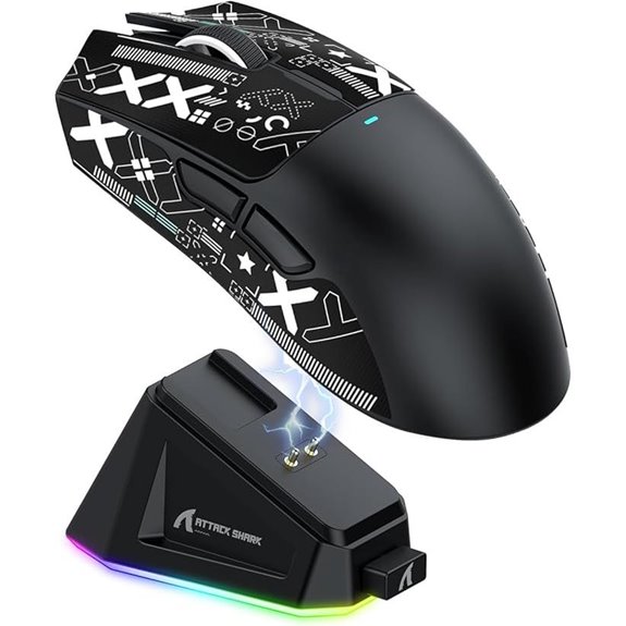 12 Best Attack Shark Mouse for 2026 (Dominate Your Games)