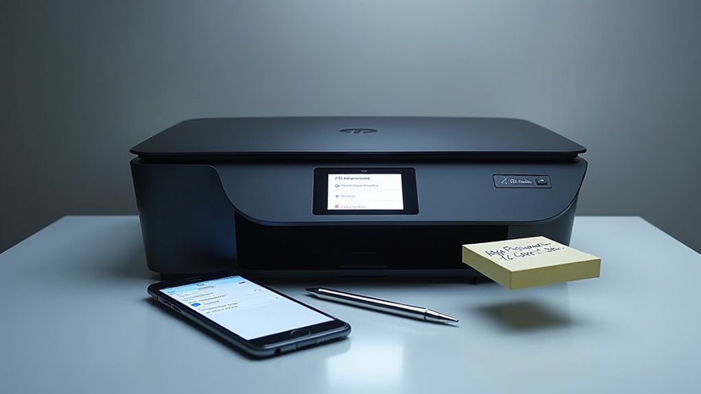 How to Fix Hp Scan to Email Not Working Gmail