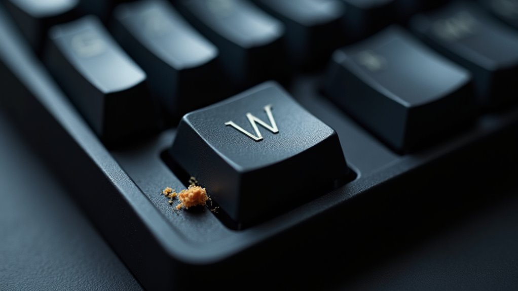 How to Fix Keyboard W Key Not Working