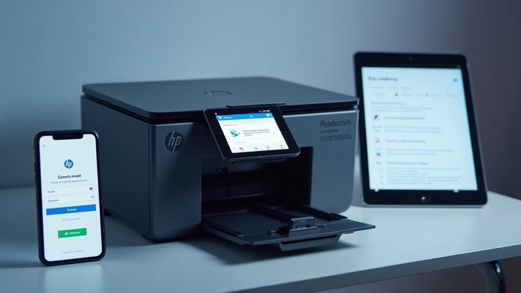 How to Fix Hp Scan to Email Not Working Gmail