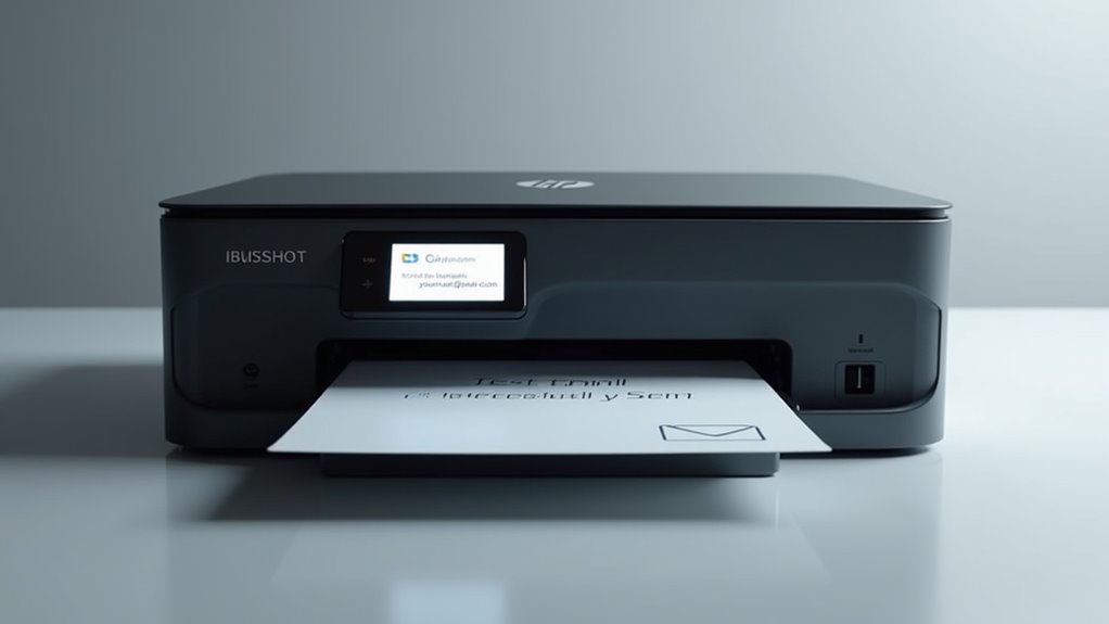 How to Fix Hp Scan to Email Not Working Gmail